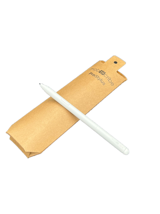 The MobiScribe - the most powerful E-Ink notepad.