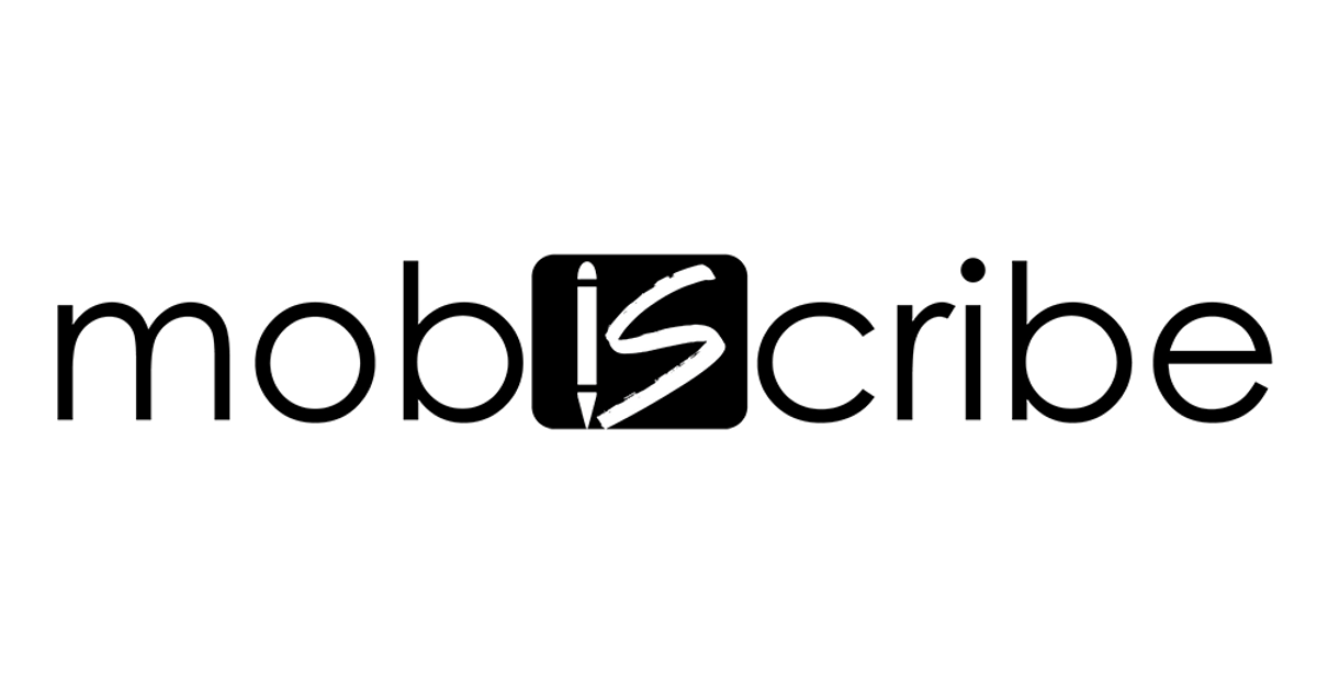 MobiScribe - 最強大的電子紙筆記本。