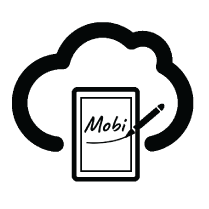 The MobiScribe - the most powerful E-Ink notepad.